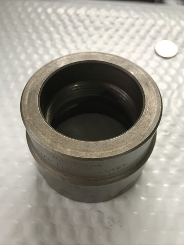 HARDINGE 2" OC DEEP 5C COLLET STEP CHUCK CLOSER THREADED | eBay