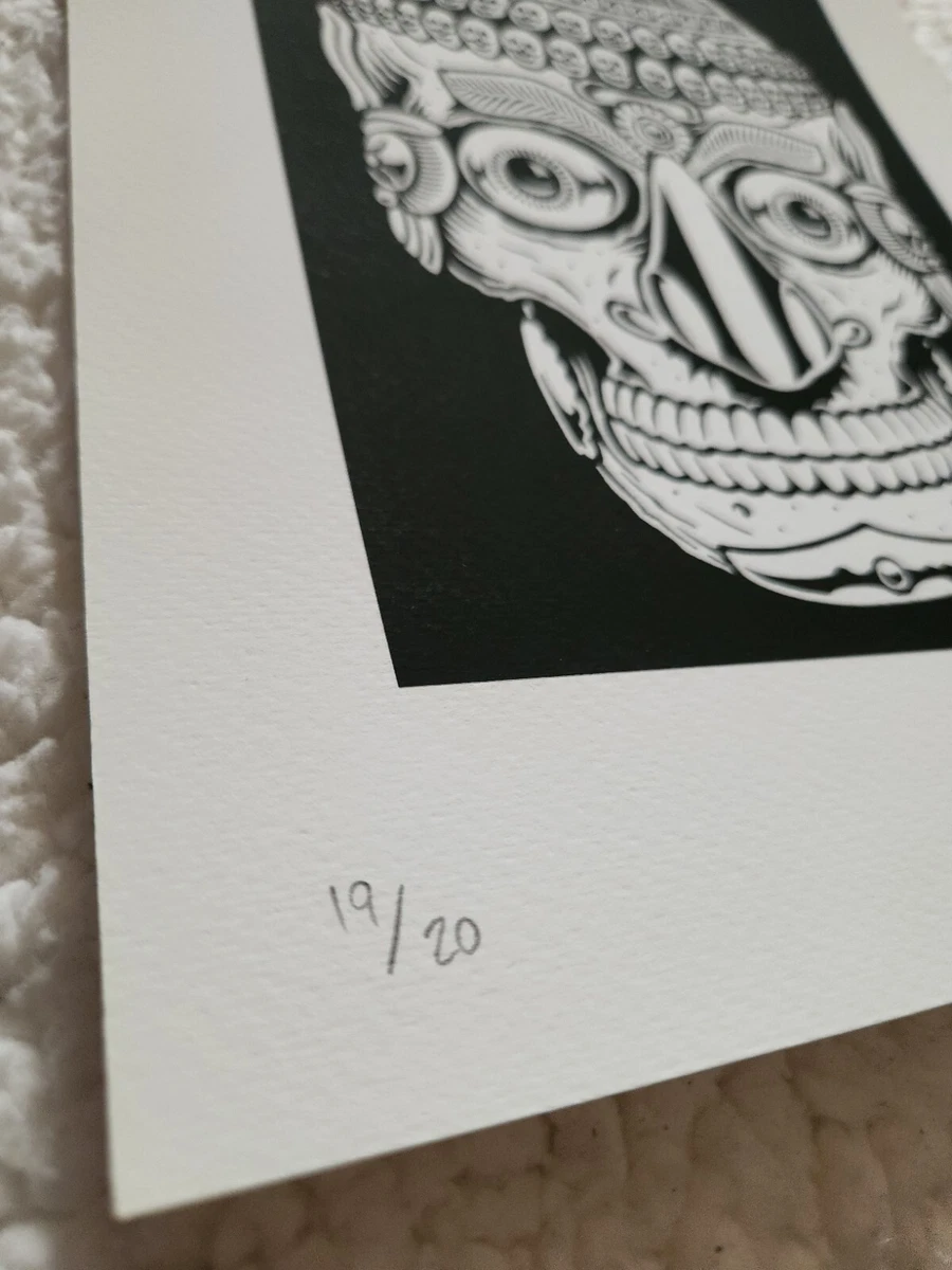 Mike Giant Skull