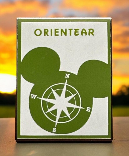 Disney Consumer Products - Cast Member - "Orientear" Trainer Pin | eBay