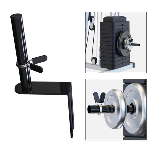 Gym Weight Stack Extender, Weight Loading Pin Dumbbell | eBay