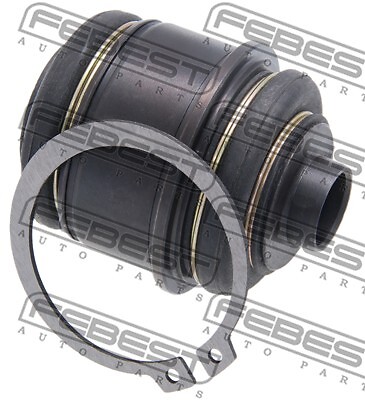 Bmab-012z Febest Arm Bushing Rear Assembly for BMW 33326770985 for sale ...