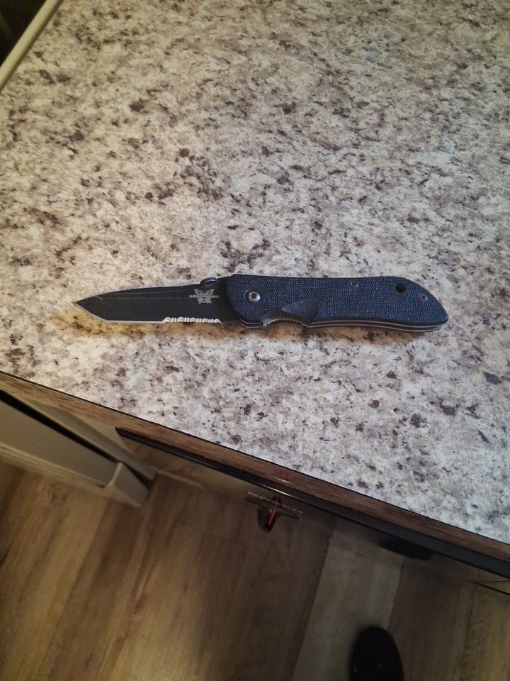 Discontinued Benchmade Knife Valued At 400 | eBay