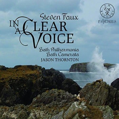 Steven Faux Steven Faux: In a Clear Voice (CD) Album | eBay