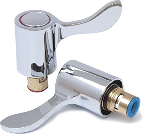 Replacement Lever Contract Basin/Mixer Tap Reviver Conversion Kit 1/2 ...