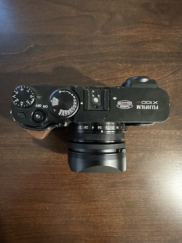 fujifilm x100vi with TCL X100 ii And Extras | eBay