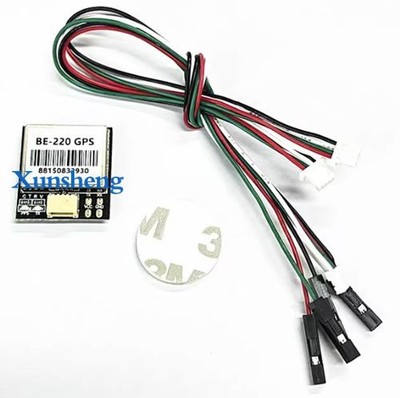 1pc new for GPS module BE-220 (ten generation the third mock ...