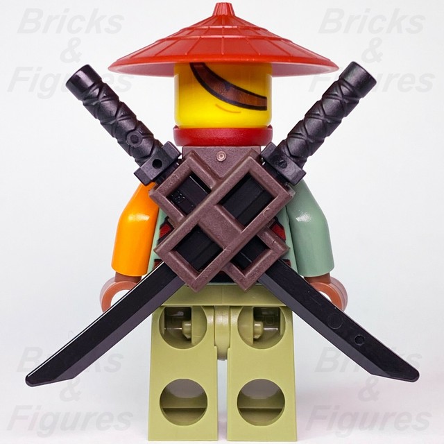 LEGO Ninjago Ronin Rex 70735 for sale online | eBay