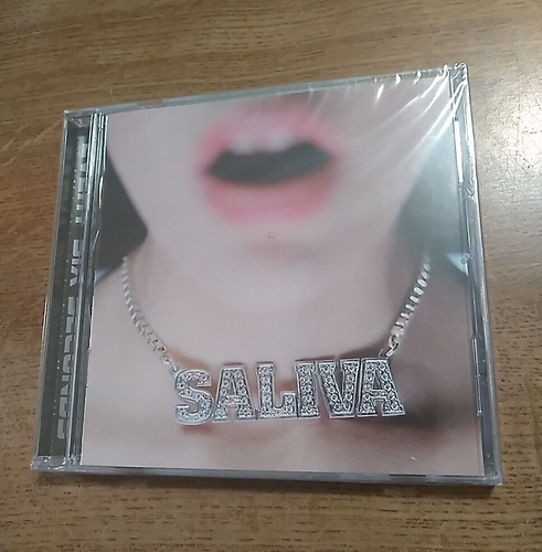 Every Six Seconds by Saliva (CD, Mar-2001, Uptown/Universal) for sale ...