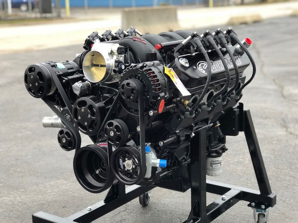 Heavy Duty Engine Cradles, Stand, for LS Chevy Motors | eBay