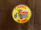Camel Pro Series Sticker Vintage New Old Stock AMA Motorcycle Racing | eBay