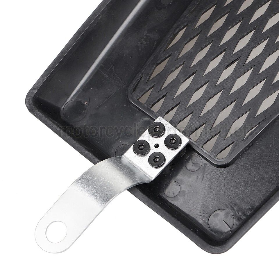 Front Fairing Chin Spoiler Scoop For Harley Softail Fatboy FLSTF FLSTC ...