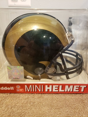 Riddell Colorado State Rams Non-Speed Mini-Helmet | eBay
