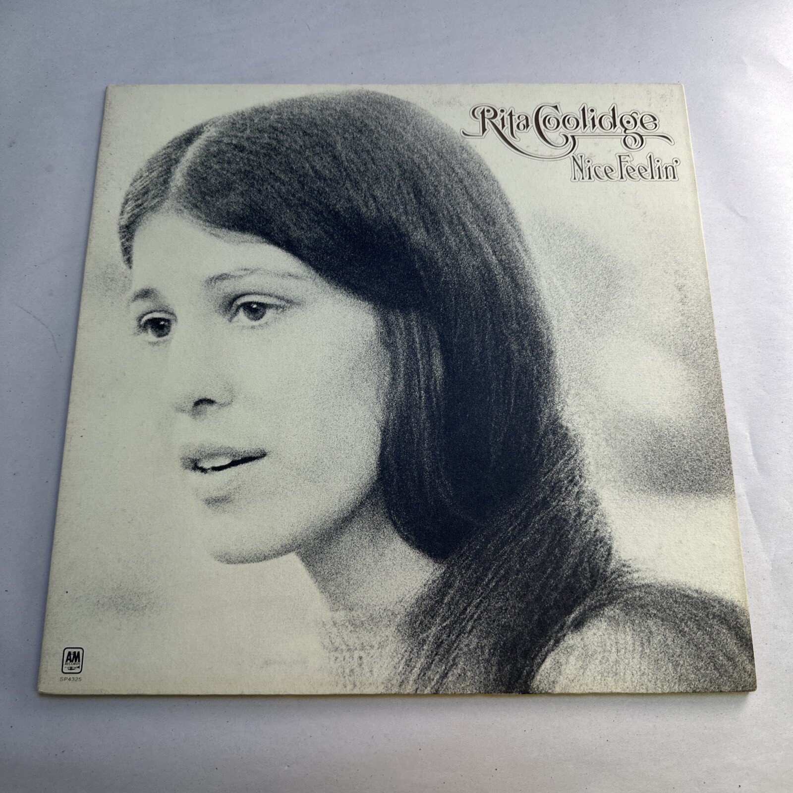 Rita Coolidge Vinyl Record Nice Feeling’ A&M Records SP 4325 | eBay