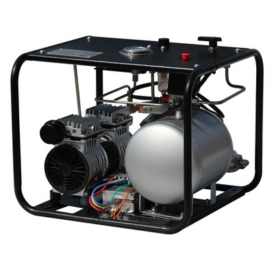 Air Compressors - Gas Powered Compressor