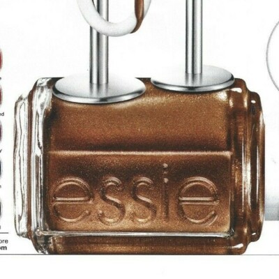 Essie Print Ad, Essie Magazine Ad, Essie Nail Polish Ad, Essie Leggy ...
