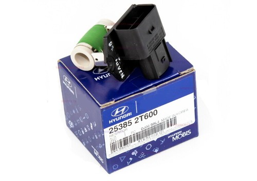 OEM Cooling Fan Registor 25385-2T600 (-C1600) FedEx/Ups for KIA Sedona ...