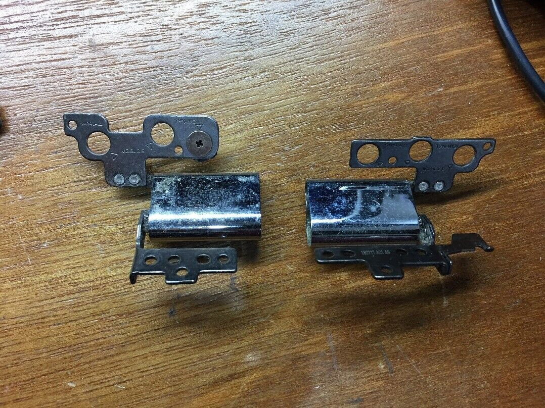 HP Pavilion X360 14-CD 14M-CD LCD Screen Hinges Set + Hinges Cover tpn ...