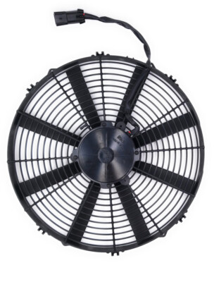 (836096) Performance Series 16” 24V Puller Fan High Air Flow Low ...