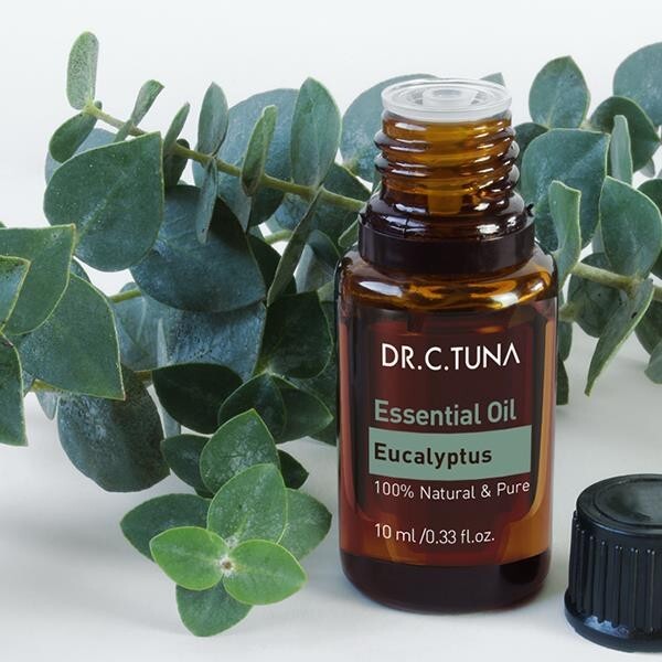 Farmasi Eucalyptus Body Nourishing Essential Oil 10 ml. / 0.33 fl.oz ...