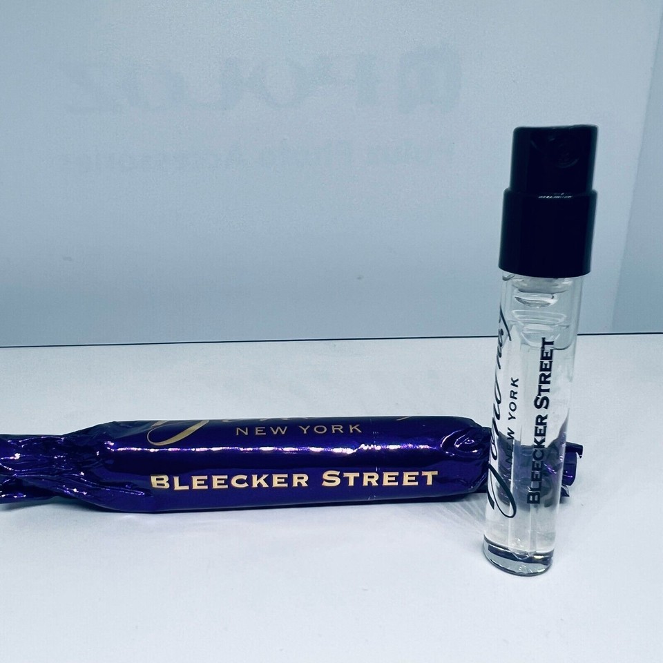 Bond No. 9 Sample Vials New in Wrappe Choose your Scent & Combined ...