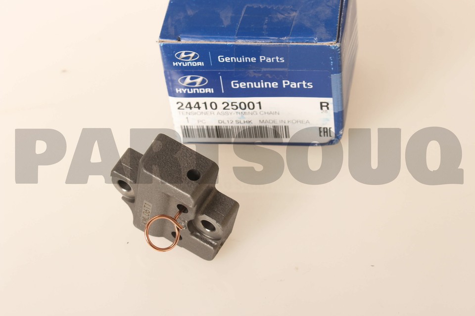 2441025001 Genuine Hyundai / KIA TENSIONER ASSY-TIMING CHAIN | eBay