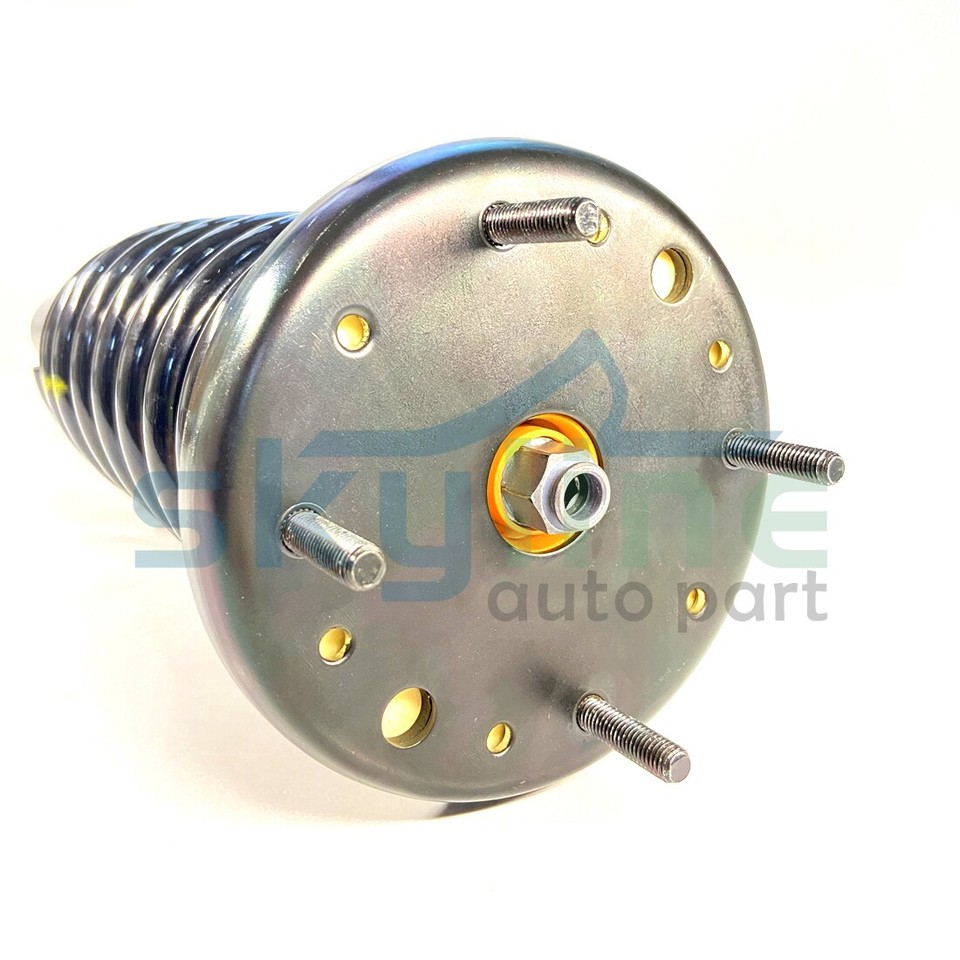 Pair Front Shock Struts Assys w/Electric Sensor Fit Jaguar XJ XJR X351 ...