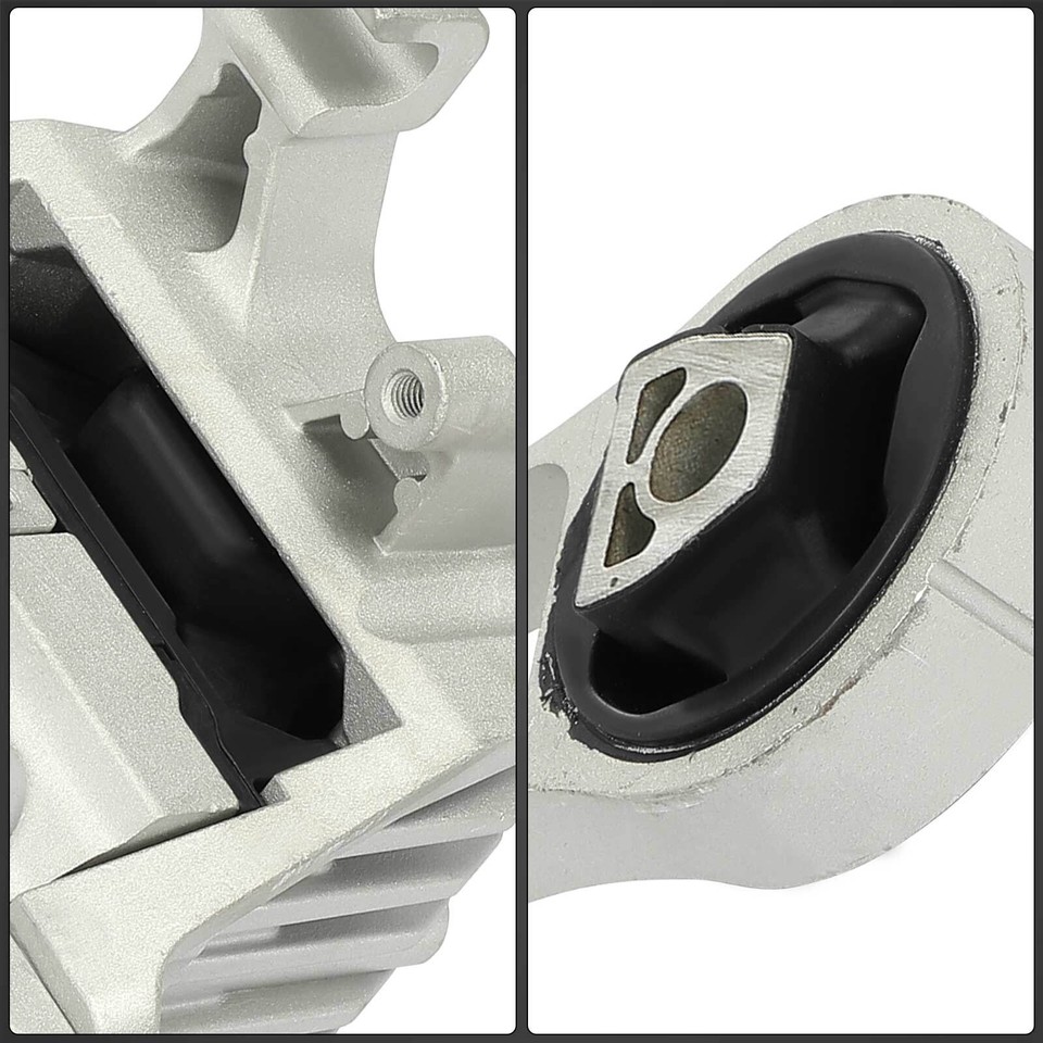 2x Engine Mount & Engine Shock Mount for Jeep Cherokee 2014-2018 ...