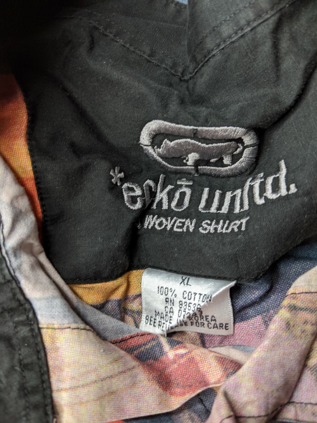 Y2K ECKO DAREDEVIL Comic All over Print Newspaper But… - Gem