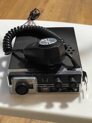 Sharp CB Radio Model CB-500UB with Microphone | eBay