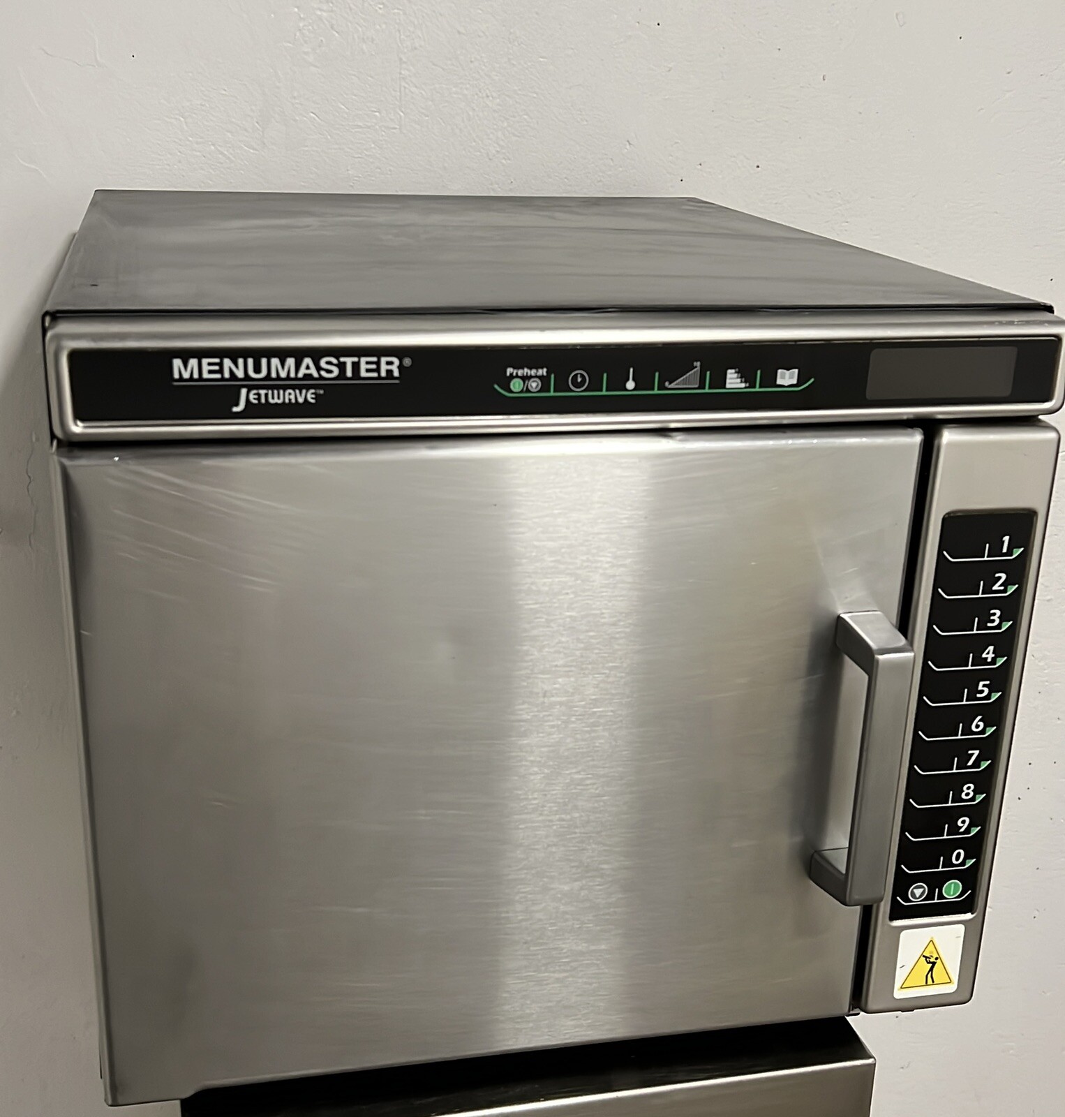 MENUMASTER JETWAVE JET514U HIGH SPEED COMBI MICROWAVE OVEN | eBay UK