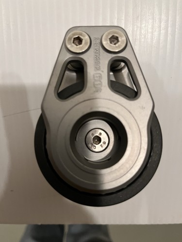 Lewmar Ocean Racing 60mm Single Ball Bearing Foot Block - New Sailboat ...