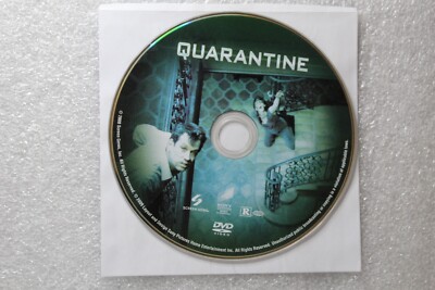 Quarantine (DVD, 2008) 43396253674| eBay