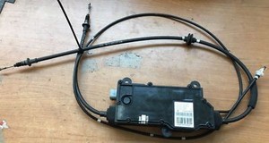 Mercedes CL S Class W221 Genuine Park brake Module EPB handbrake ...