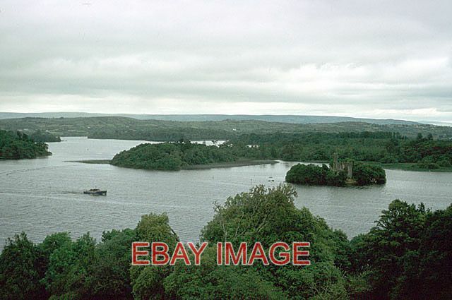 PHOTO LOUGH KEY FROM ROCKINGHAM TOWER THE BOYLE RIVER LINKS THE SHANNON ...