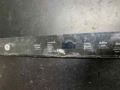 GE 265D3460G201 Dishwasher UI Control Board AZ11627 | BKV96 | eBay