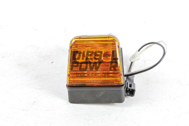 2 Volvo Truck 20735362 LED Roof CAB Marker Lamp Lights Amber 1395ay100 ...