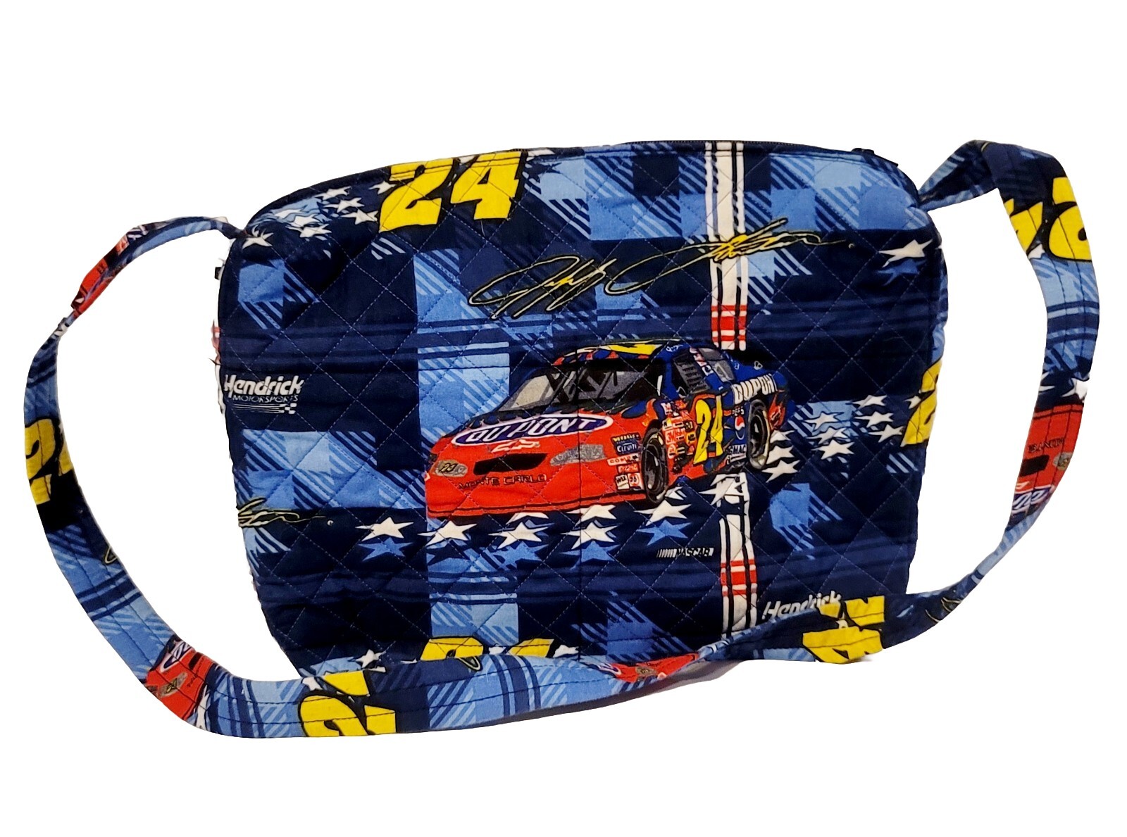 Purse Women's Nascar Jeff Gordon Tote, Bag, Quilted | eBay