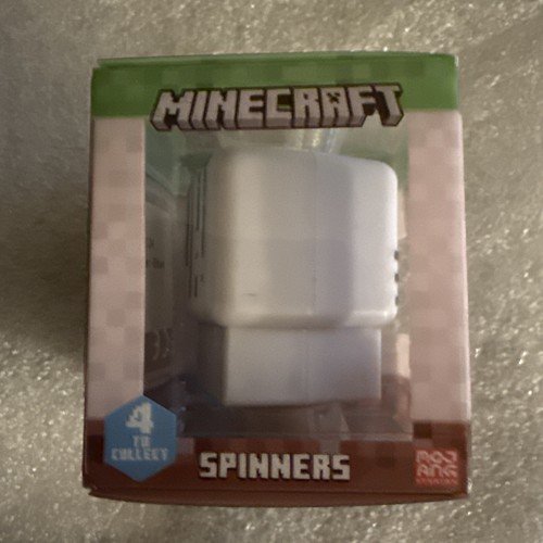 Mojang Minecraft Spinners Collection 4 - GHAST- BRAND NEW IN PACKAGE | eBay