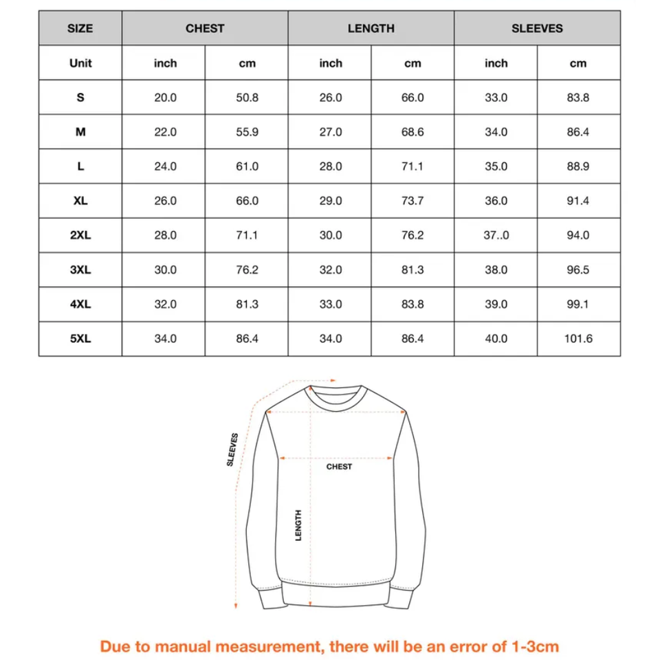 Halloween Ugly Christmas Sweater, Creepy Character Sweatshirt Spooky ...