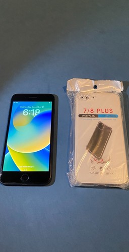 Apple iPhone 8 Plus - 64GB - Space Gray (Unlocked) A1864 (CDMA + GSM) Smartphone | eBay