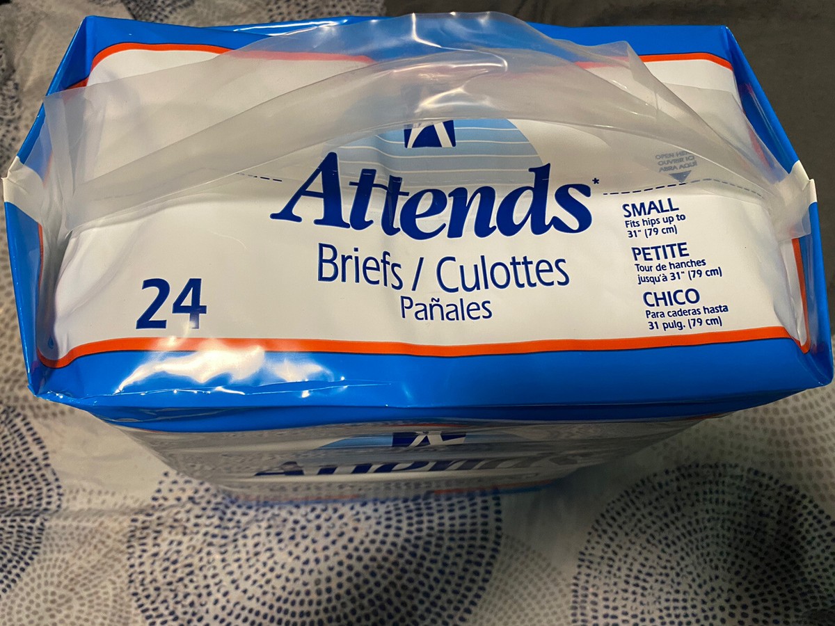 Attends Diapers Walmart