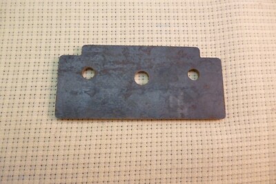 Mills Slot Machine Parts - Reproduction lock plate for back door | eBay