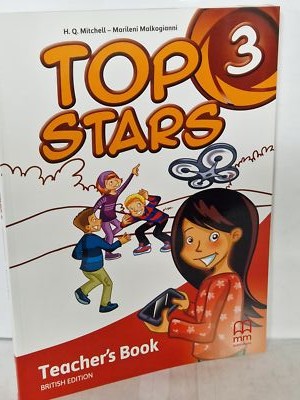 Top Stars 3 - Teacher's Book British Edition , 2021 - H Q Mitchell ...