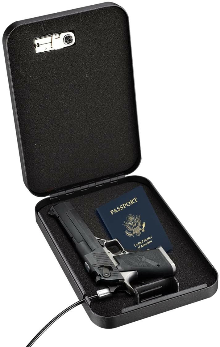 Small Lock Box For Travel