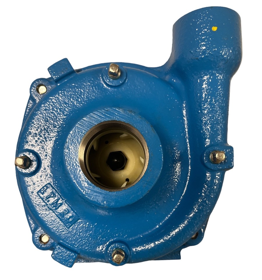 Hypro Cast Iron Pedestal Mount Pump With Silicon Carbide Seal - 9203C ...