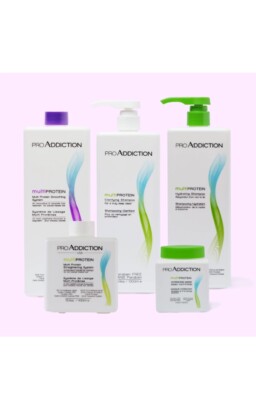 Pro Addiction Multi-Protein Straightening System FULL BUNDLE | eBay