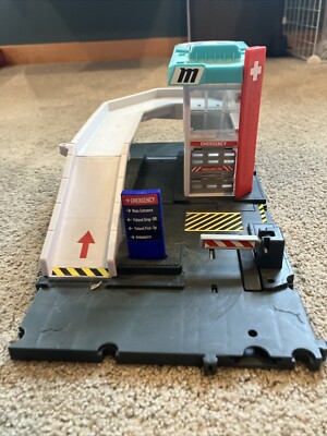 Matchbox Hospital | eBay