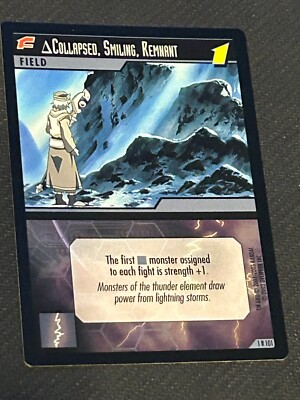 Dot Hack TCG Contagion Collapsed, Smiling, Remnant | eBay