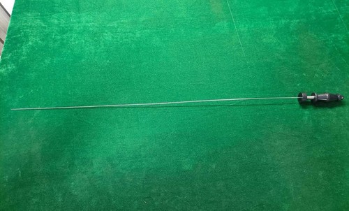 Laparoscopic SS Urology PCNL Tripronge Forceps 4FRX60cm Surgical ...