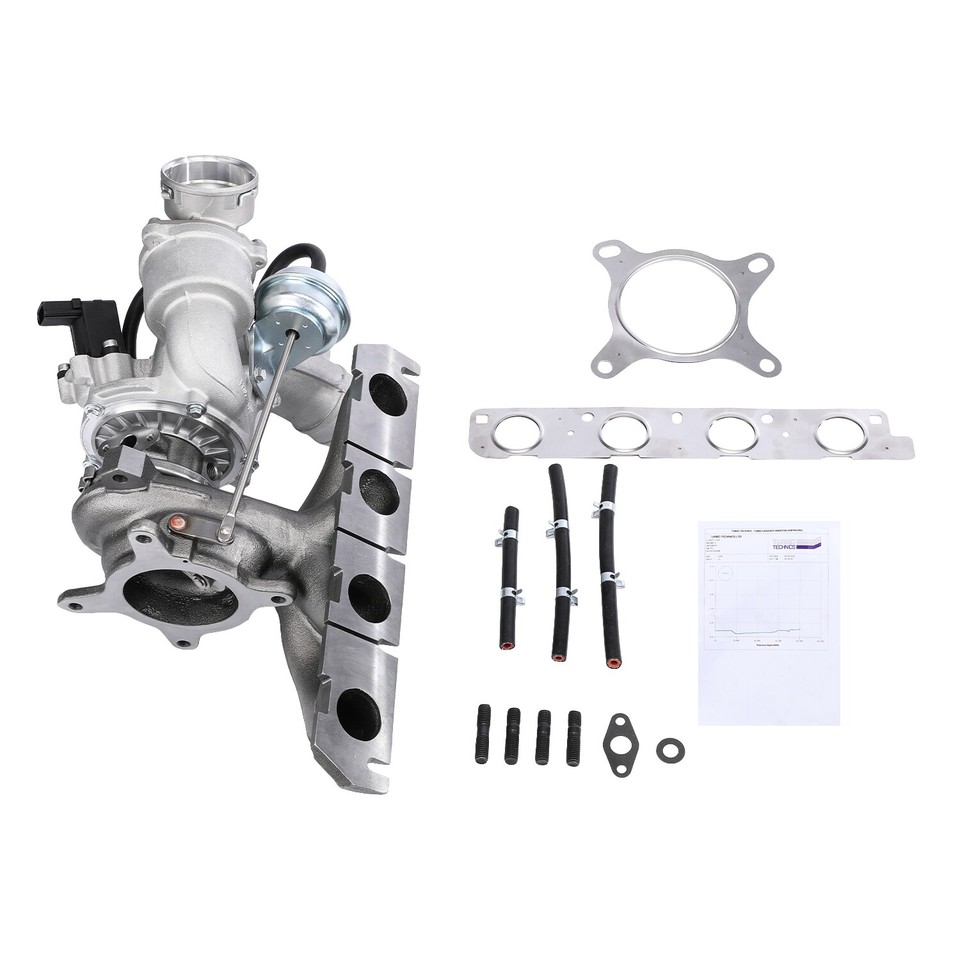 Turbo Turbocharger for Volkswagen Tiguan CC EosGTI 2.0L 2009-2016 ...